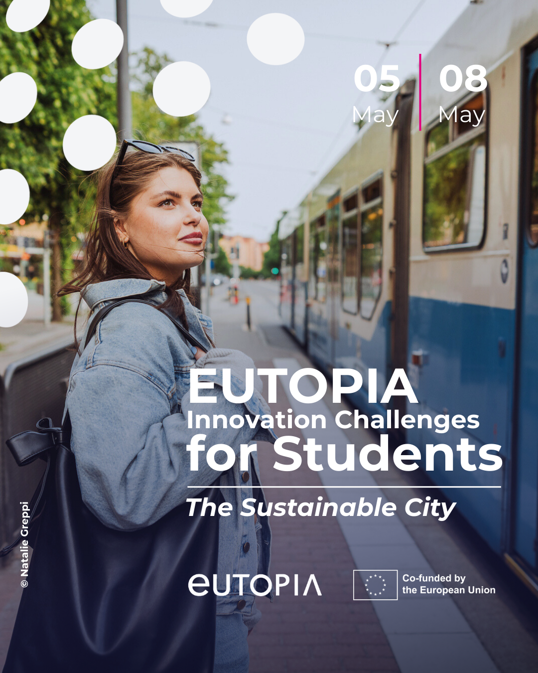 EUTOPIA Innovation Challenges 2026 – Göteborg – Eutopia | Universitatea ...
